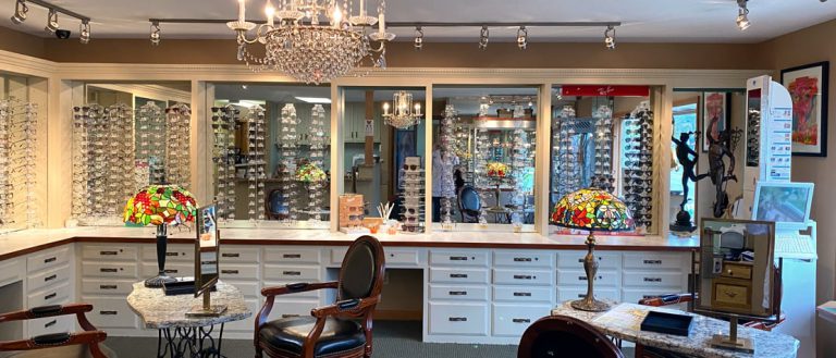 Optometrist in Plainville | Higgins Brothers' Vision Care