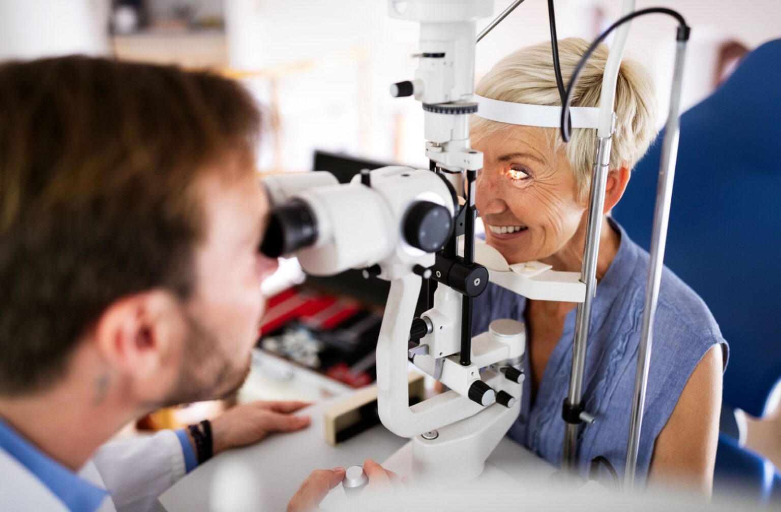 What Is Meibomian Gland Probing? | Higgins Brothers Vision Care